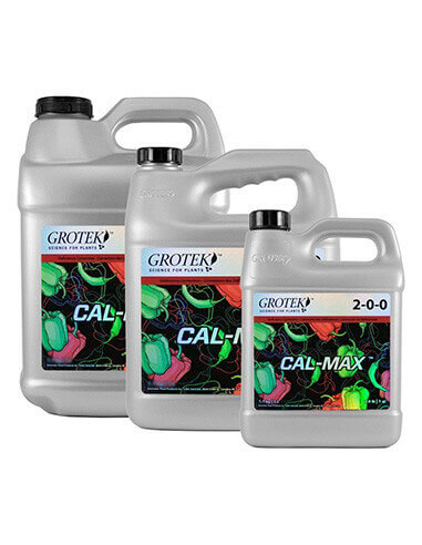 Cal Max Grotek Contra Carencias en Plantas | 1L, 4L, 10L
